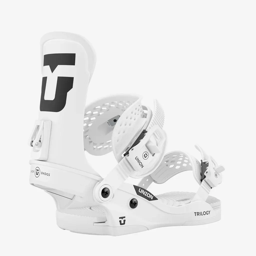 Union - Trilogy Classic White - COMMIT