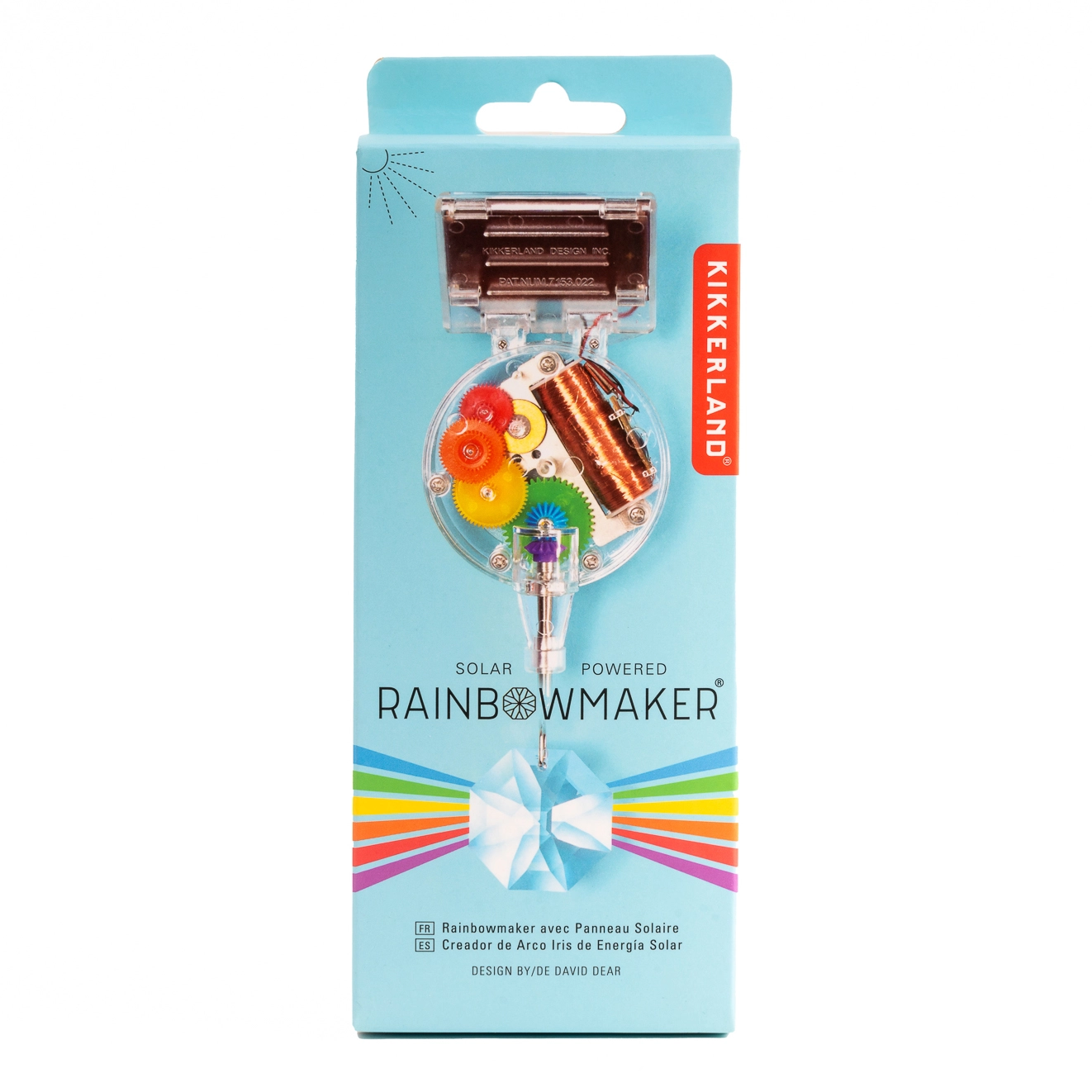 Solar Rainbowmaker - Tiny Hanger
