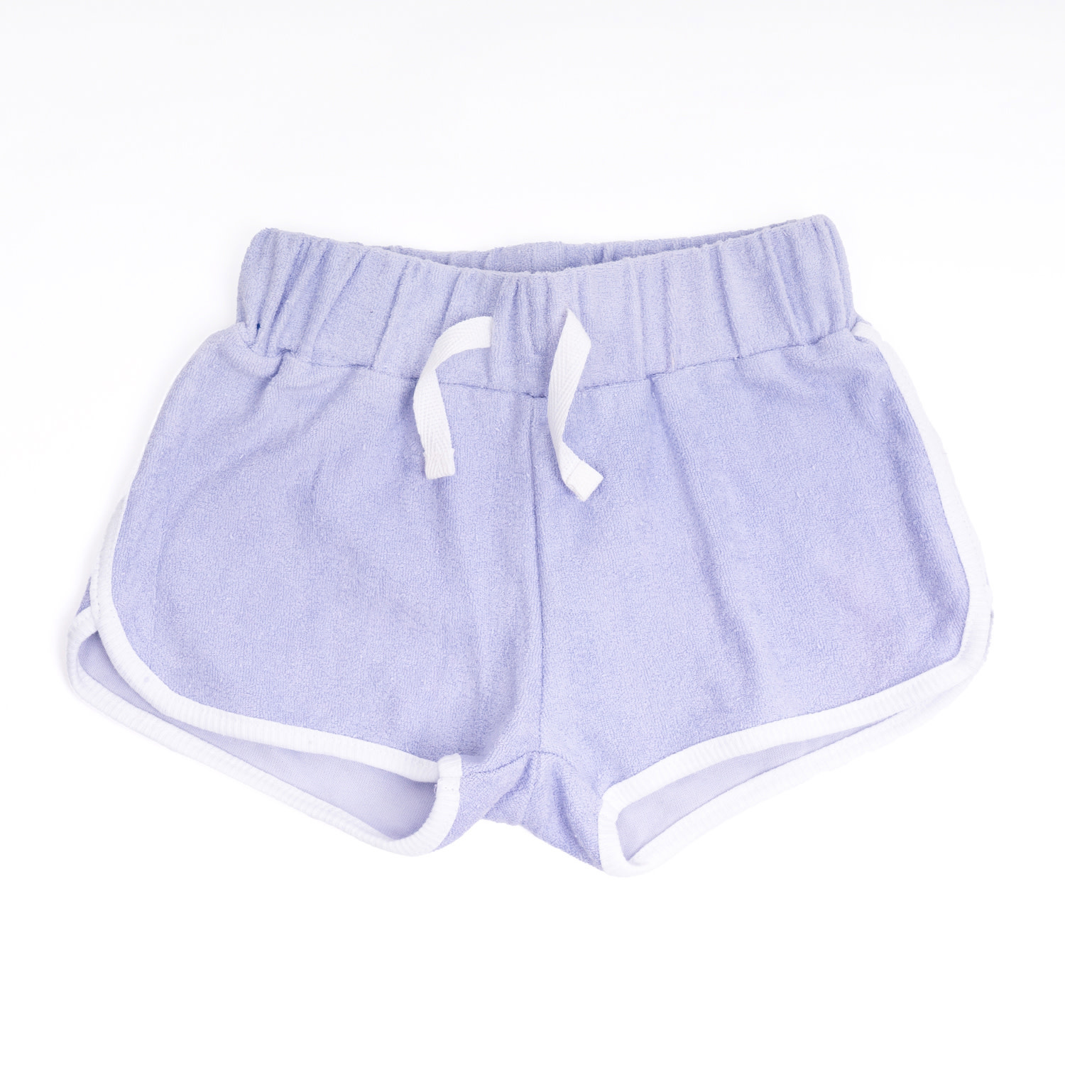 Shade Critters Terry Drawstrings Shorts - Tiny Hanger
