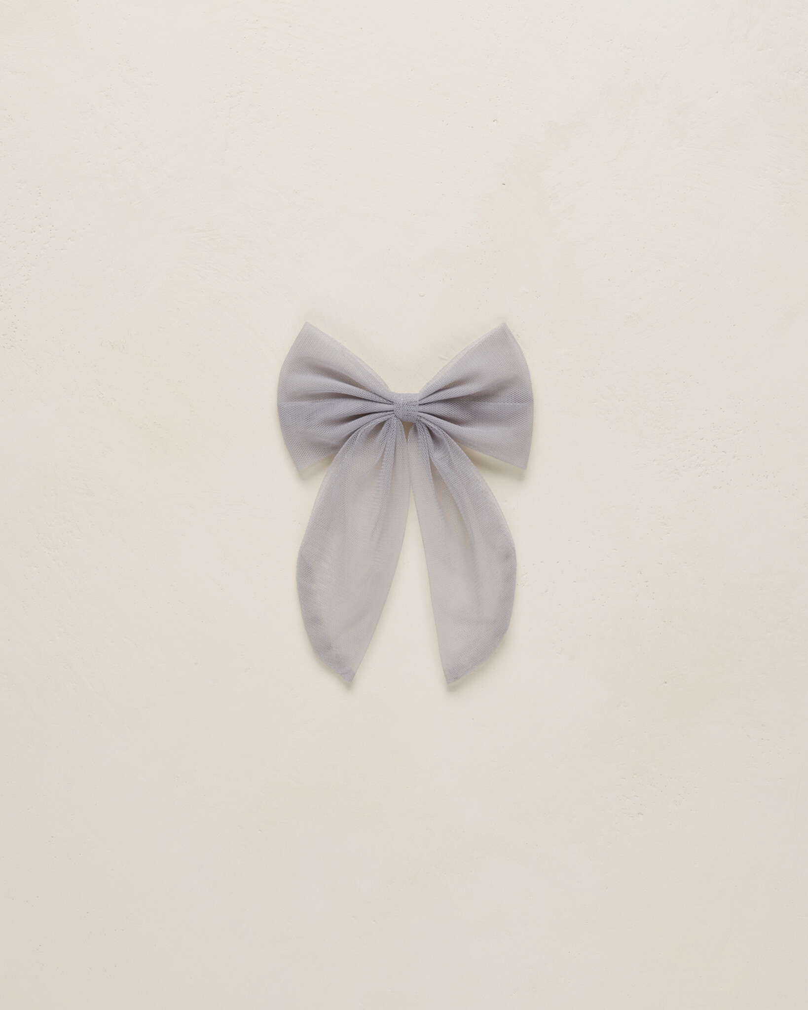 Noralee Everly Bow Periwinkle - Tiny Hanger