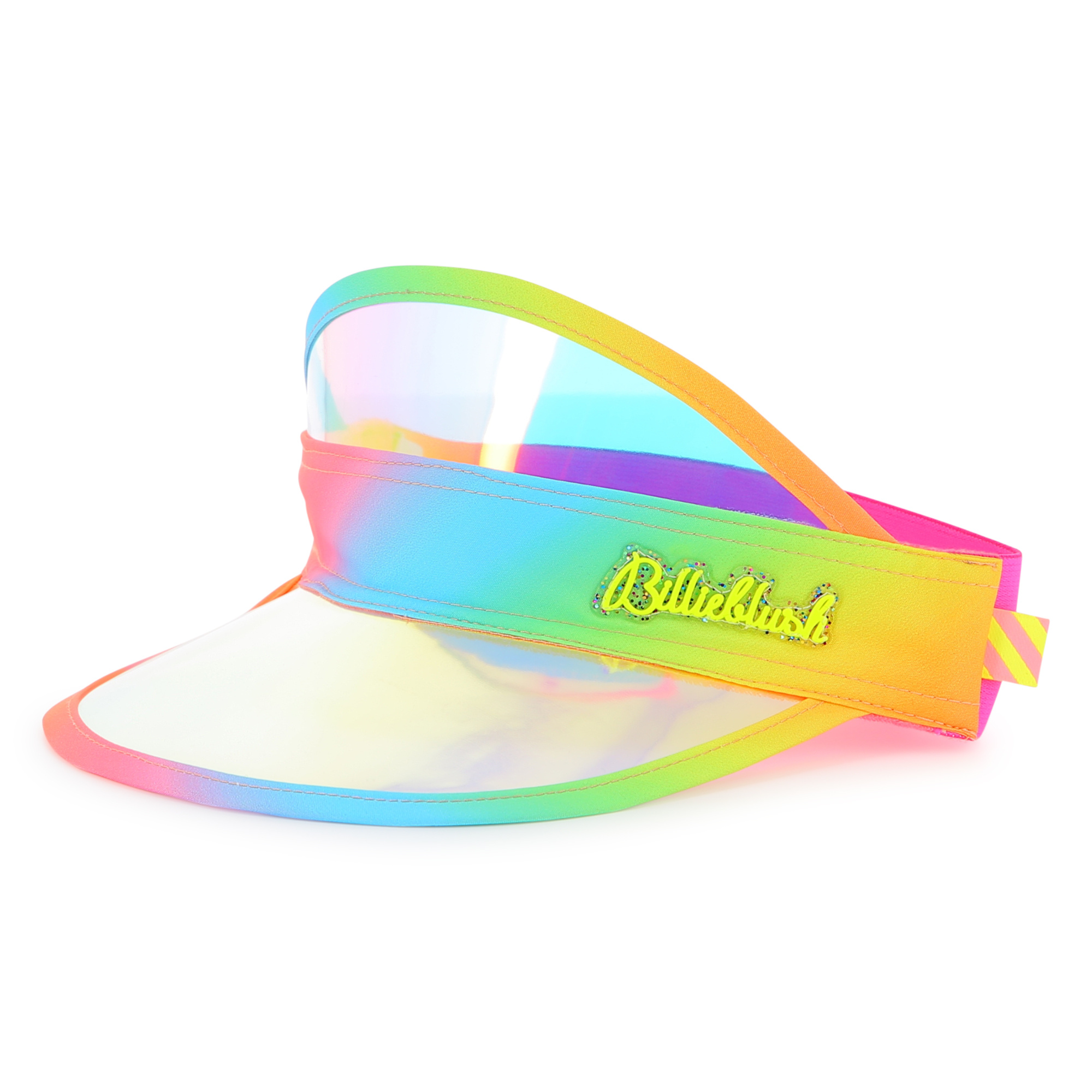 Billieblush Iridescent Visor - Tiny Hanger
