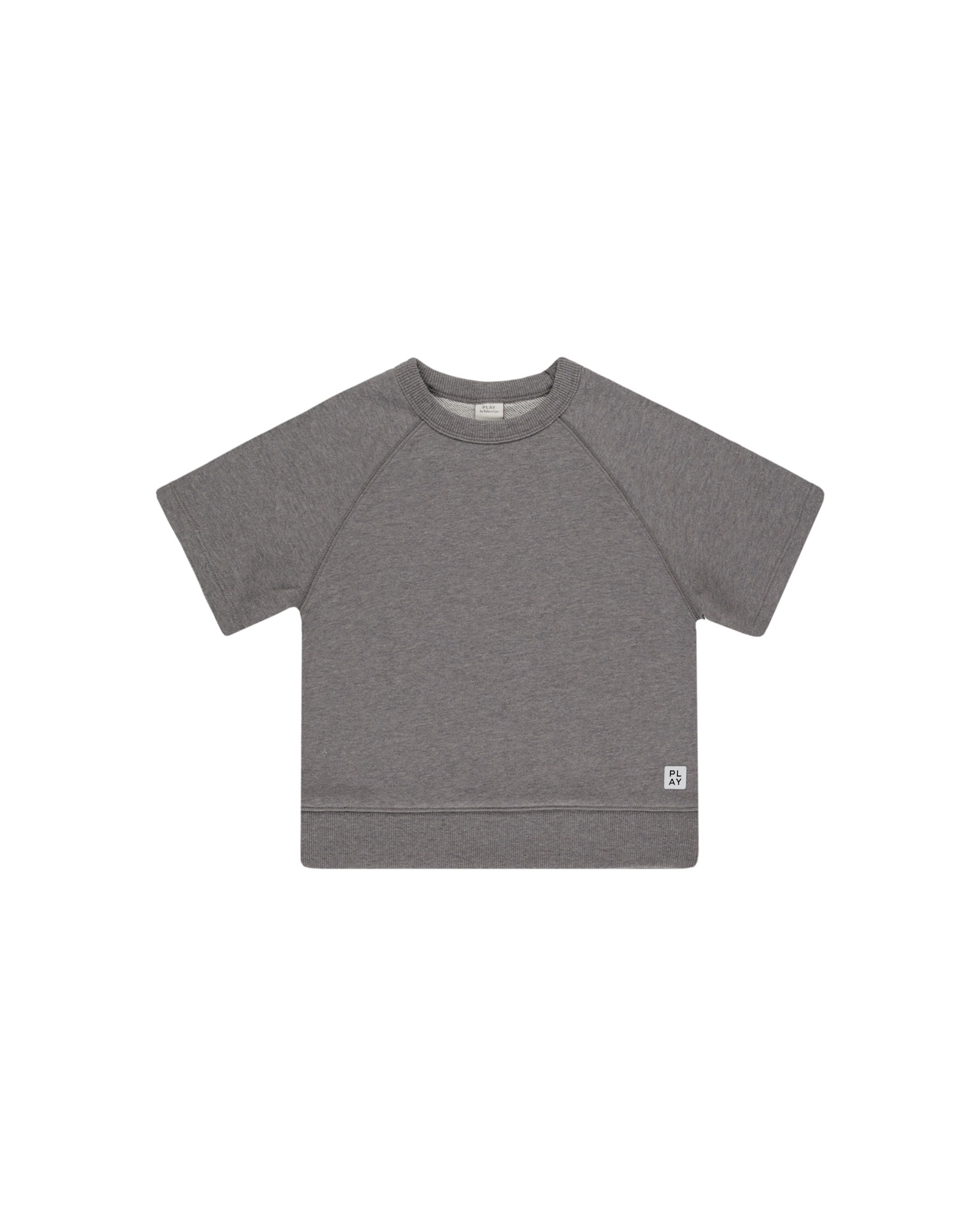 Rylee & Cru Short Sleeve Sweatshirt - Tiny Hanger