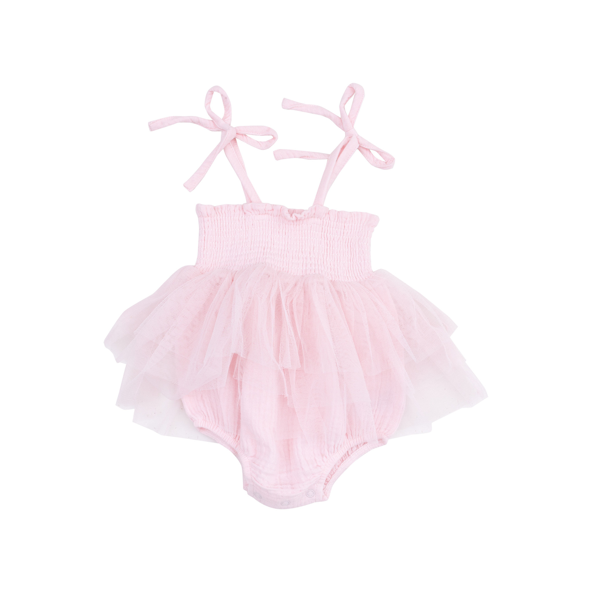 Angel Dear Solid Muslin Ballerina Tutu Bubble - Tiny Hanger