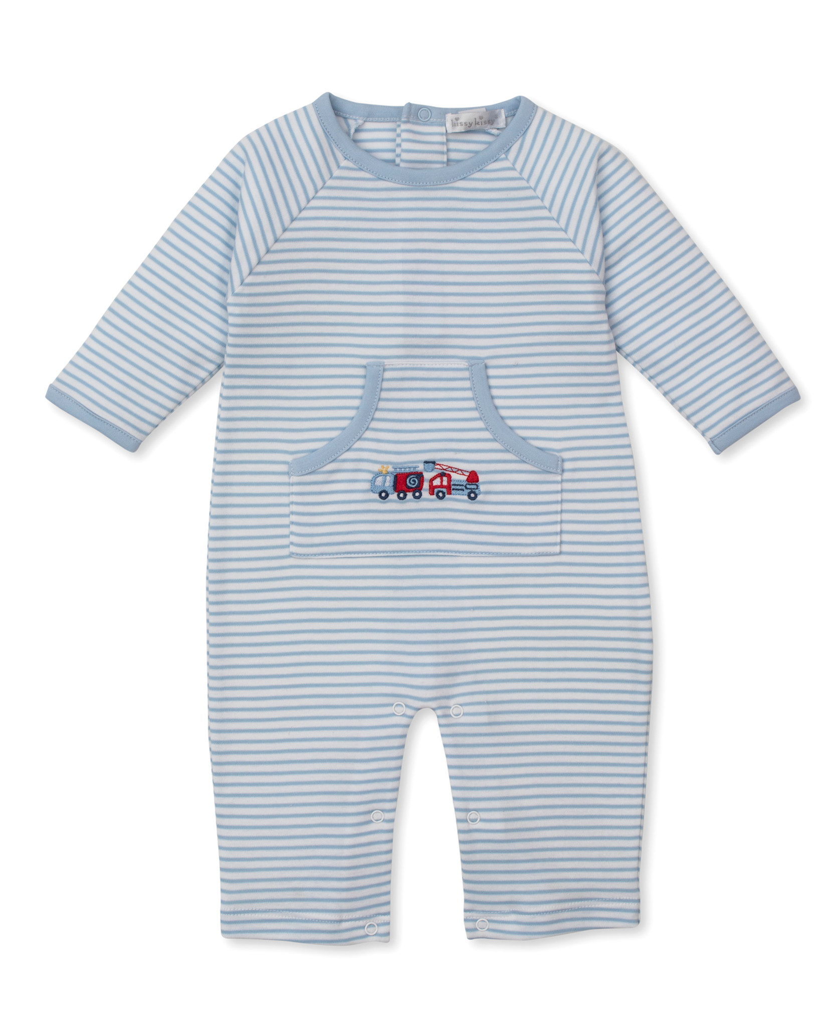 Kissy Kissy Fight the Fire Playsuit - Tiny Hanger