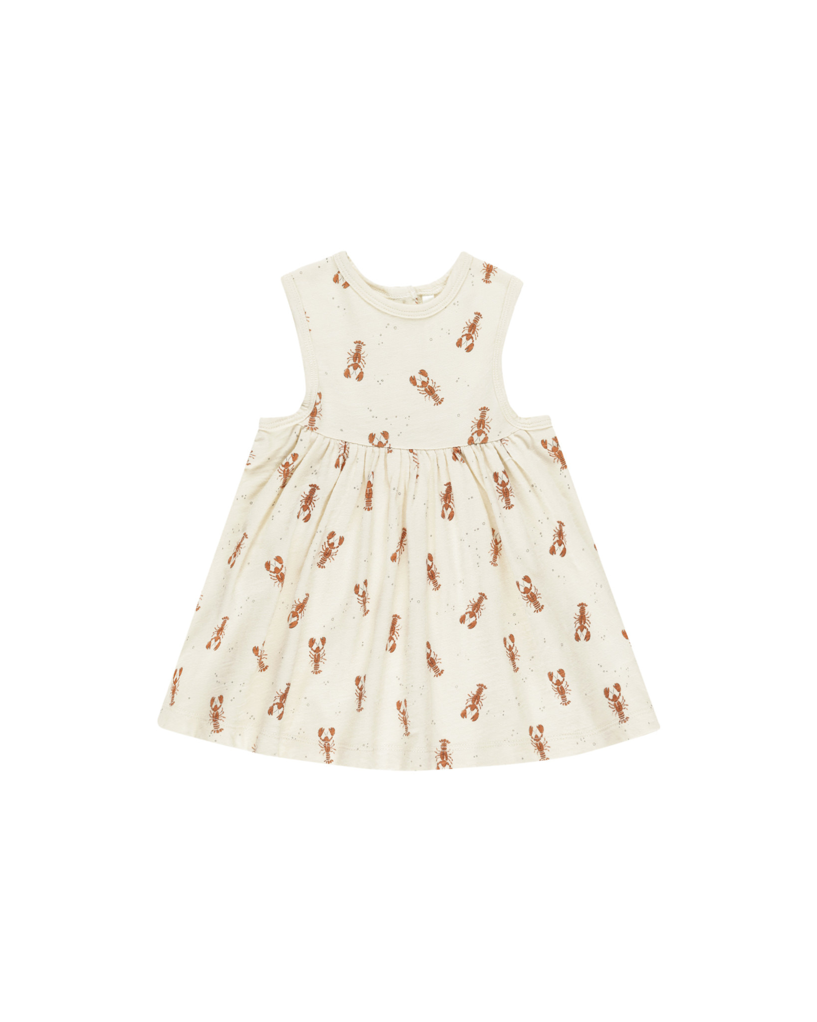 Rylee & Cru Lobsters Layla Dress - Tiny Hanger