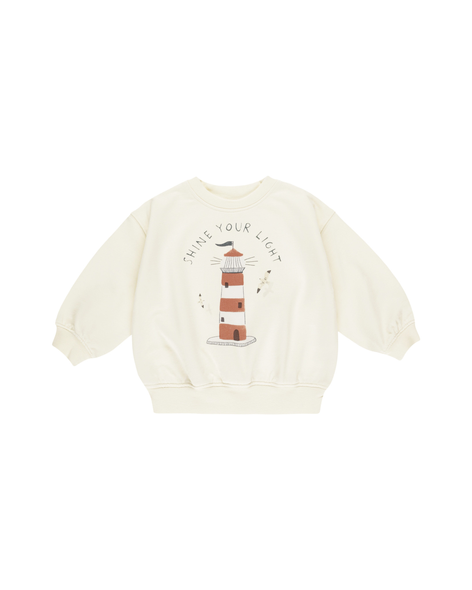 Rylee & Cru Lighthouse Sweatshirt - Tiny Hanger