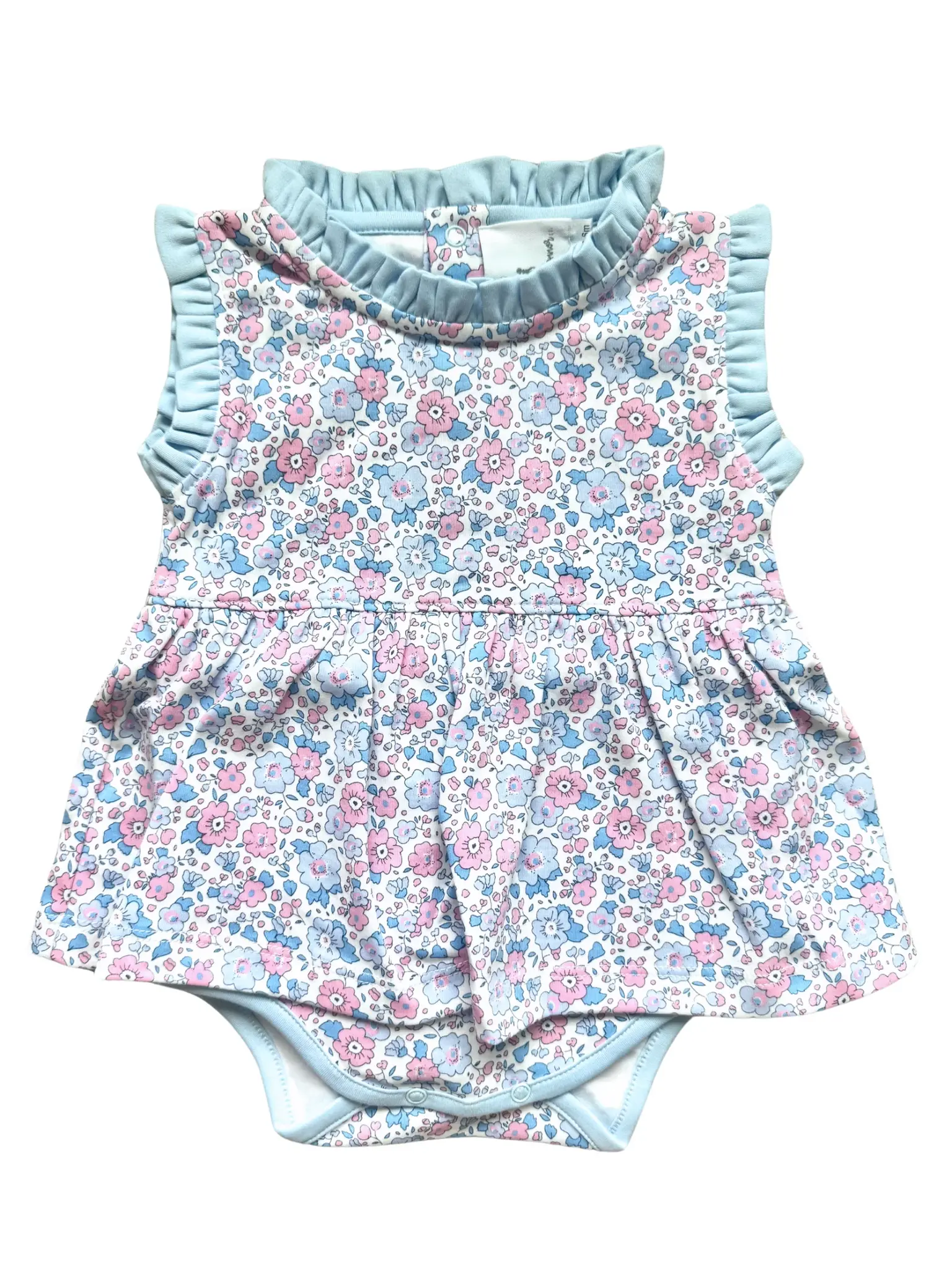 Maddie & Connor Stella Baby Dress - Tiny Hanger