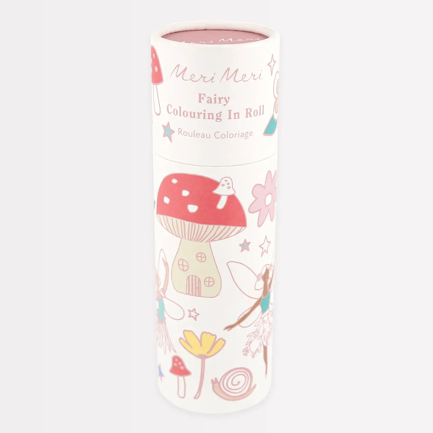 Meri Meri Fairy Coloring Roll - Tiny Hanger
