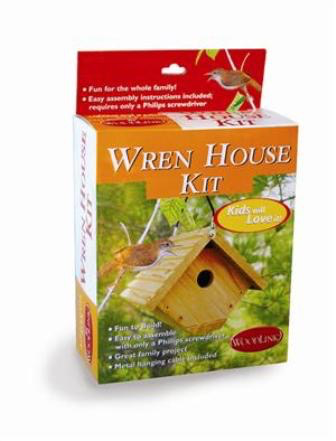 WKWRENKIT Wren Kit - Discover Wild Birds, Find Joy!