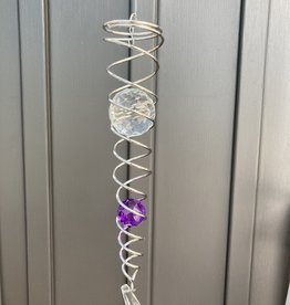 Spinfinity Wind Spinners - The Birdhouse Nature Store