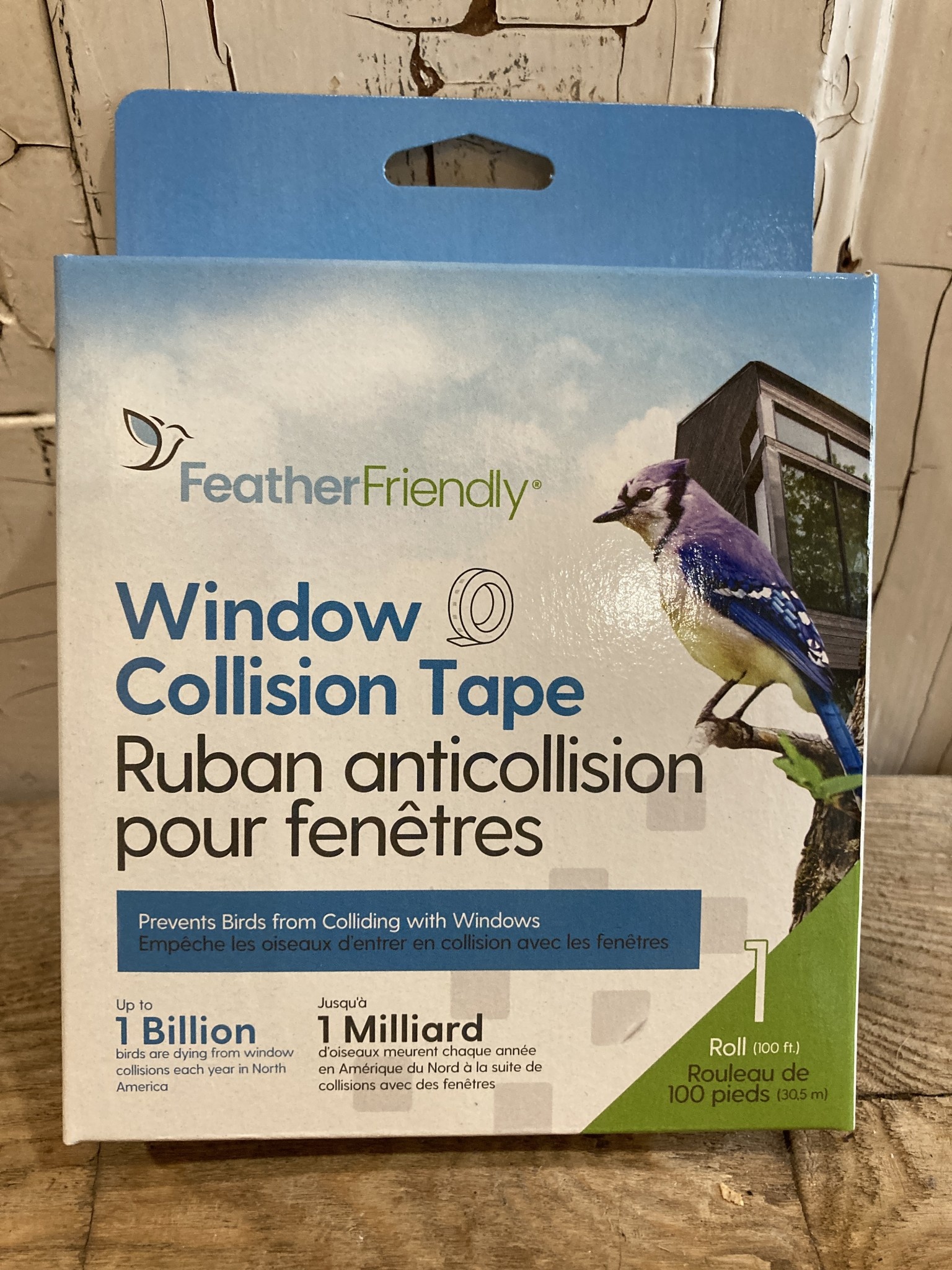 FFROLL1 Feather Friendly 1 Roll - The Birdhouse Nature Store