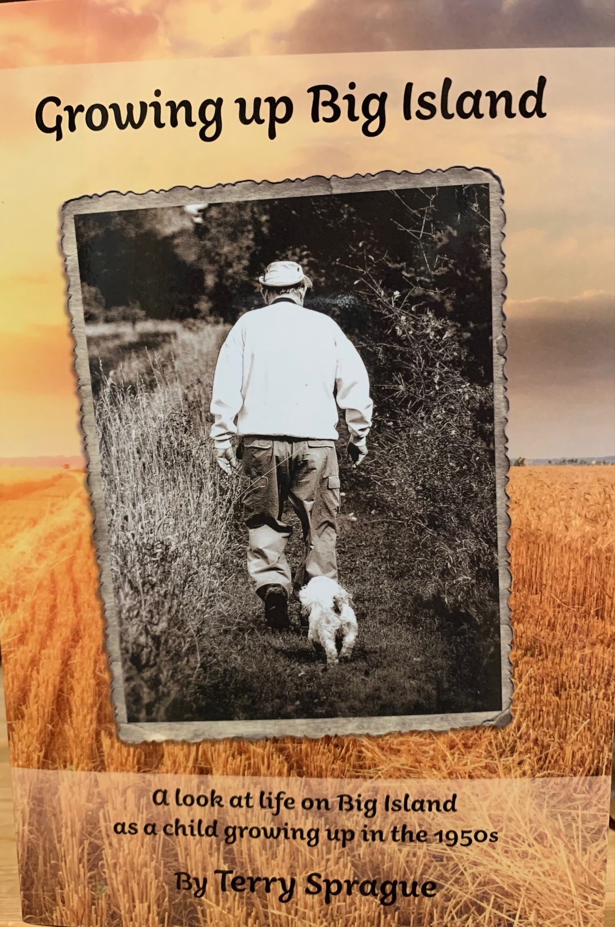 TS2 Terry Sprague: Growing up Big Island - Discover Wild Birds, Find Joy!