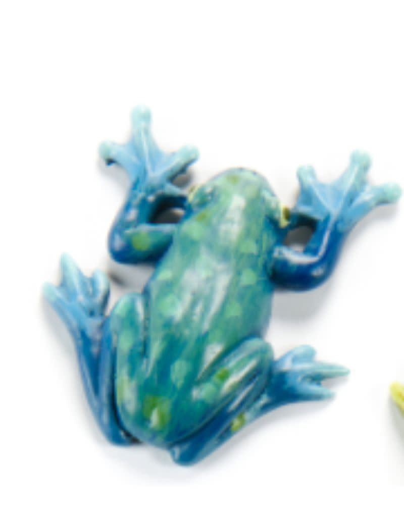 Frog Magnet - The Birdhouse Nature Store