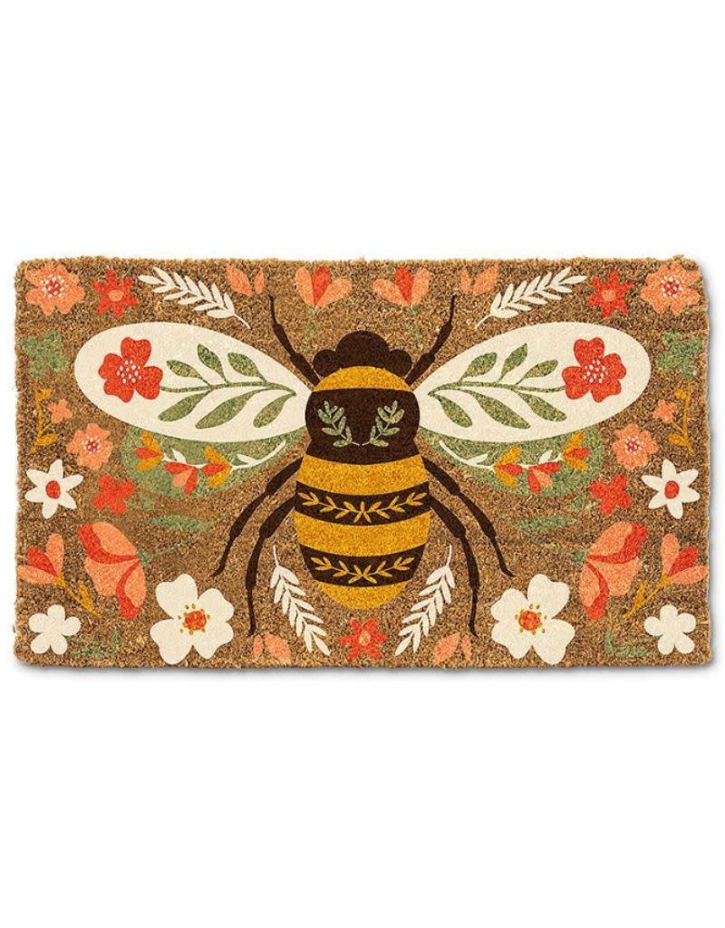 Coir Spring/Summer Doormats - Discover Wild Birds, Find Joy!