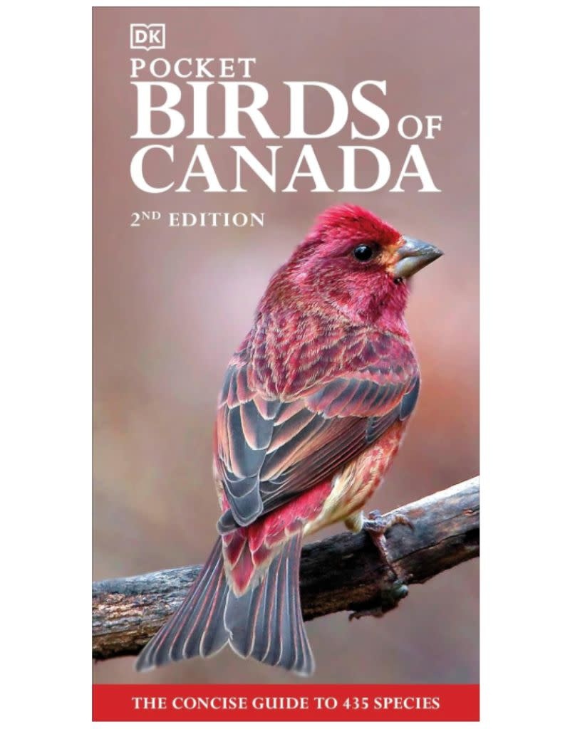 BTLBPOC DK Pocket Birds of Canada - Discover Wild Birds, Find Joy!