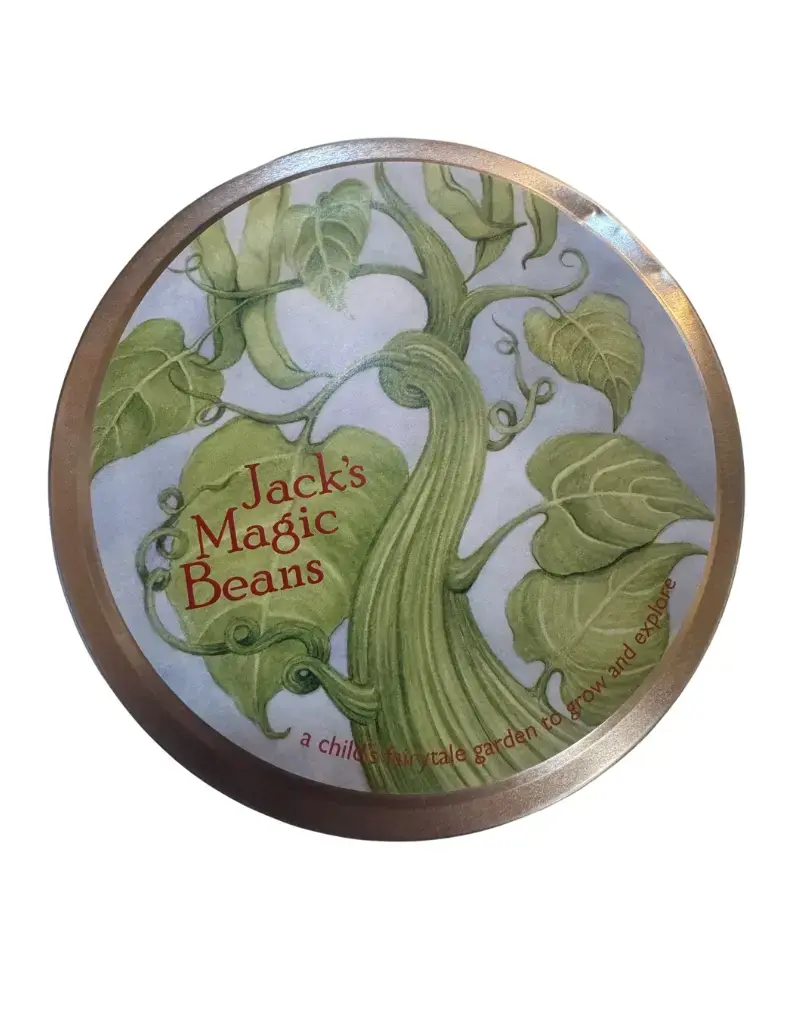 Kids Fairy Tale Garden - Jack's Magic Beans - Discover Wild Birds, Find ...