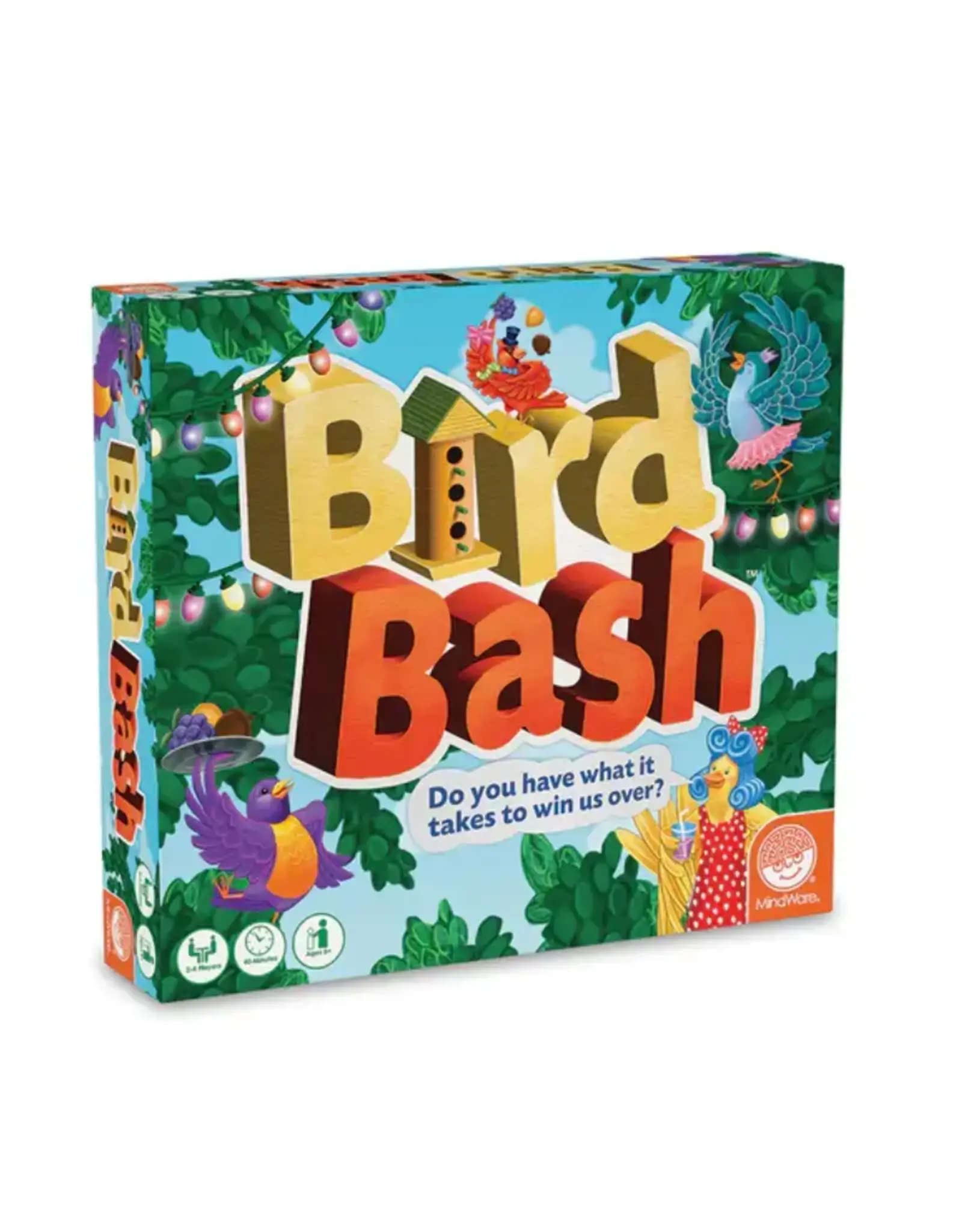 Bird Bash - Discover Wild Birds, Find Joy!