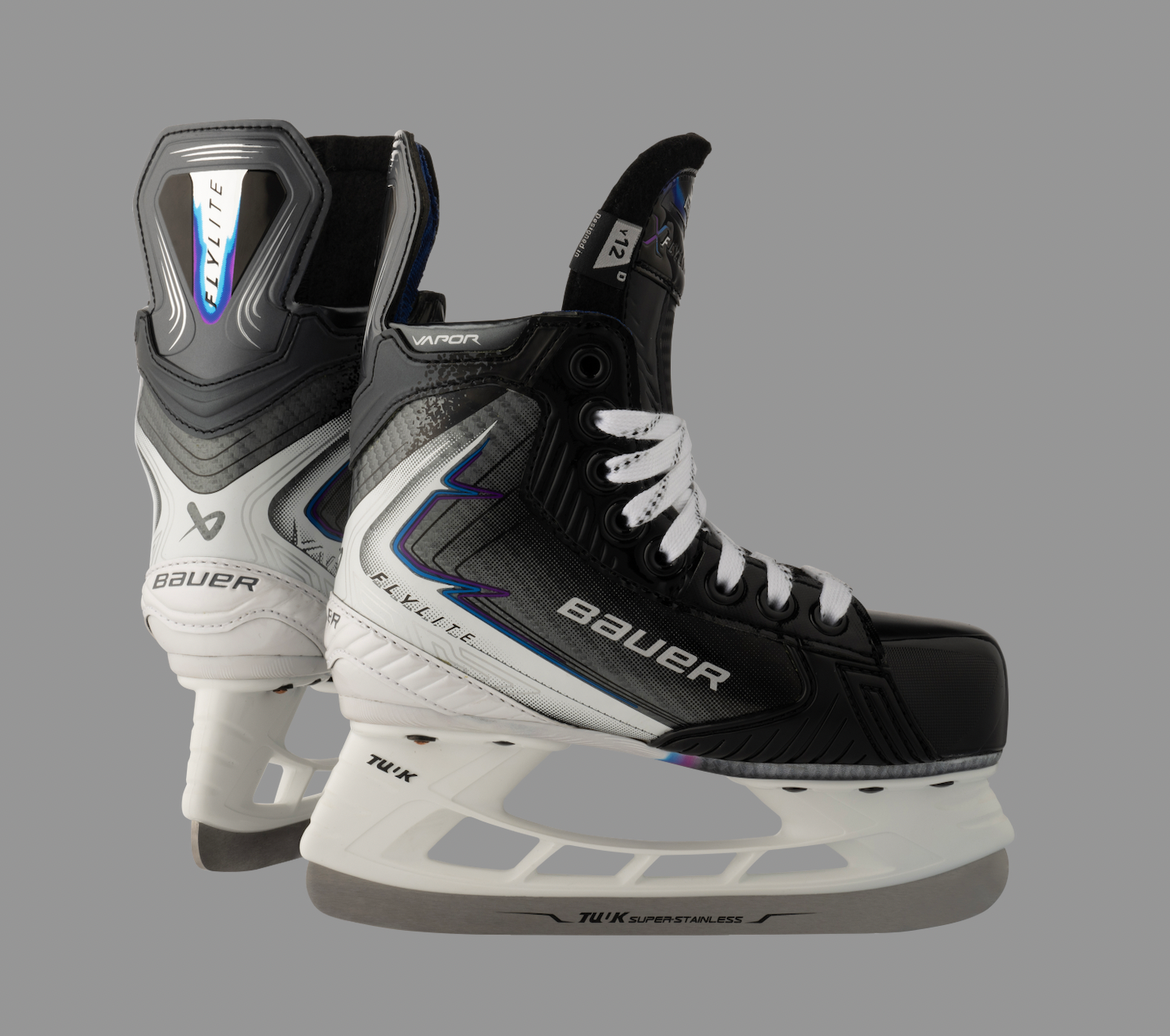S25 BAUER VAPOR FLYLITE SKATE YTH - FRONT ROW SPORT USA