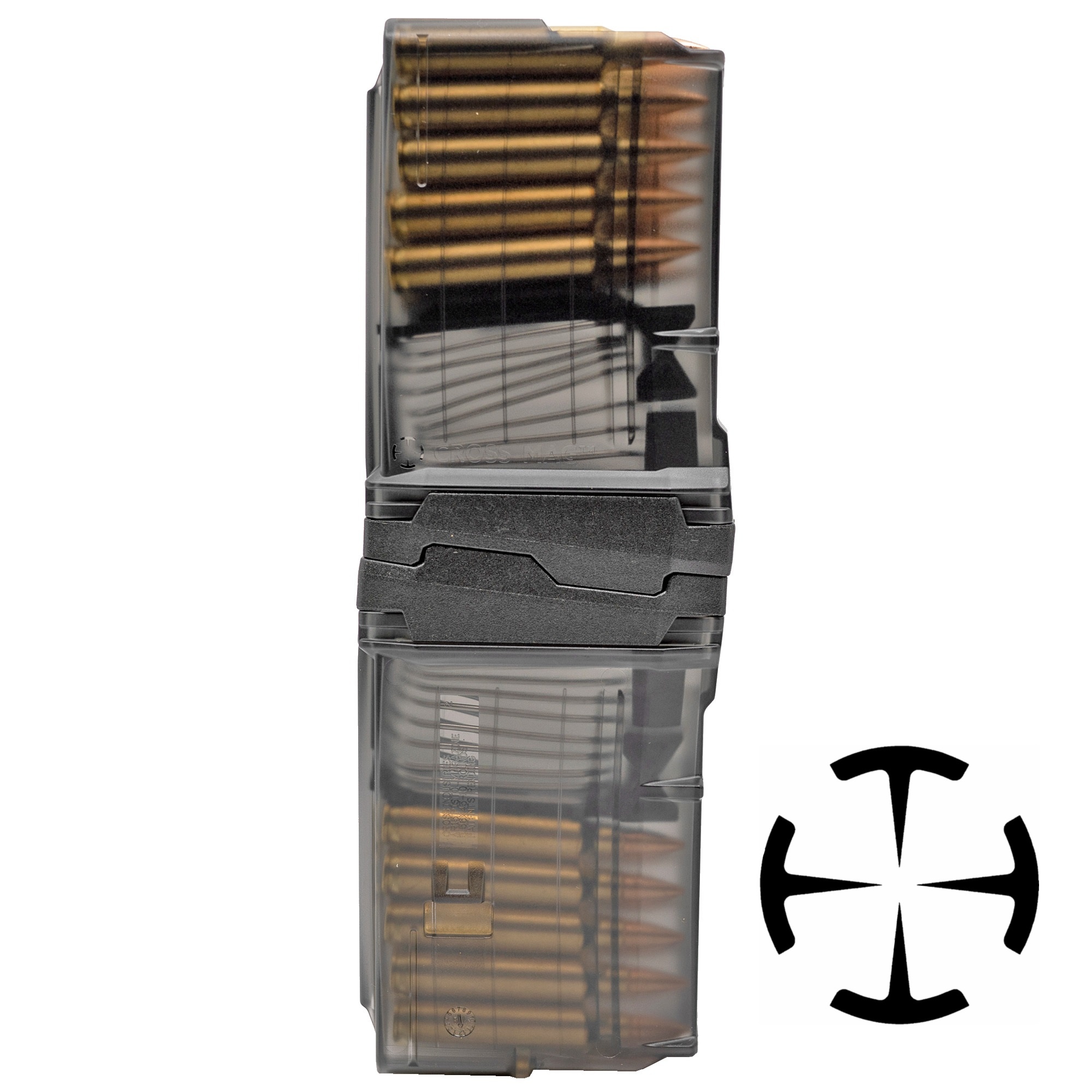 Cross Mag CM10, 10/10 Round Pistol Magazine, .223 / 5.56mm - Cabin ...