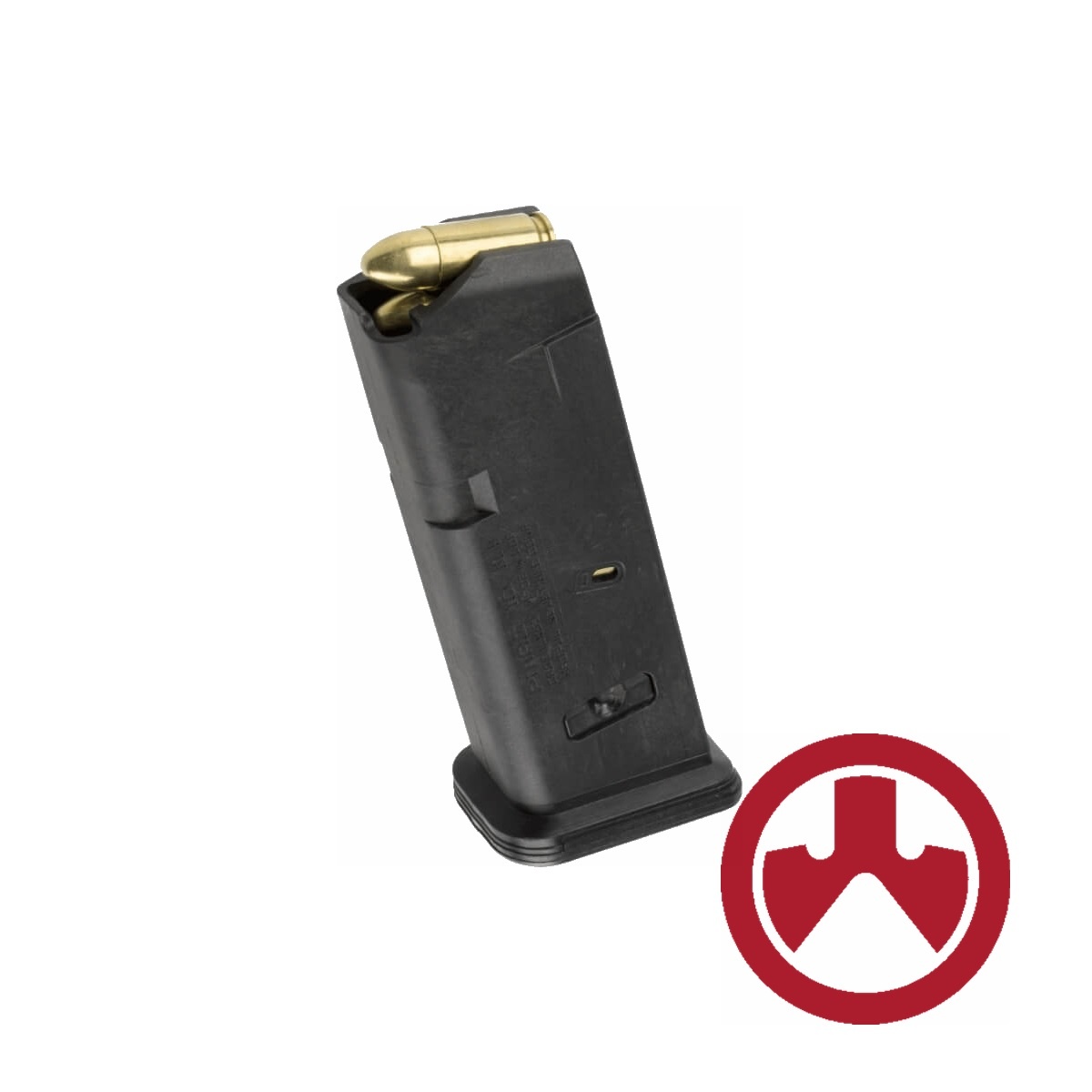 MAGPUL PMAG for GLOCK G19 - 10 Round, 9mm - MAG907-BLK - Cabin Creek Supply