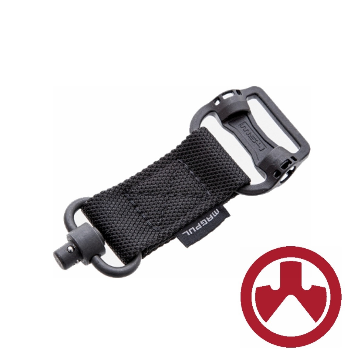 MAGPUL MS1 MS4 QD Sling ADAPTER, BLACK - MAG519-BLK - Cabin Creek Supply