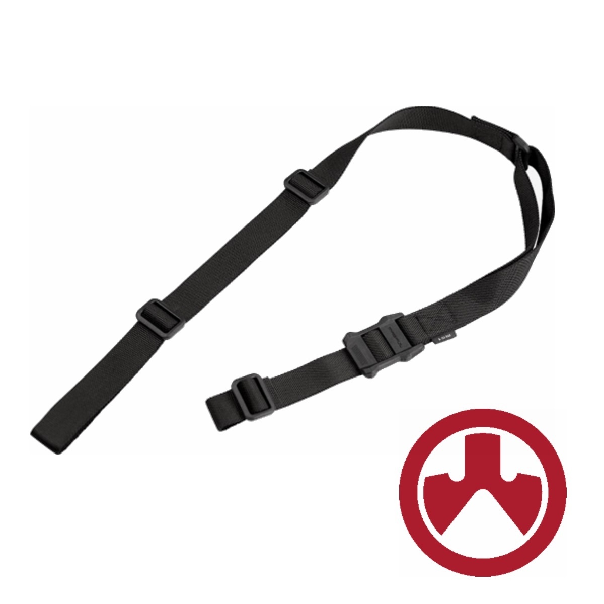 MAGPUL MS1 SLING, BLACK - MAG513-BLK - Cabin Creek Supply