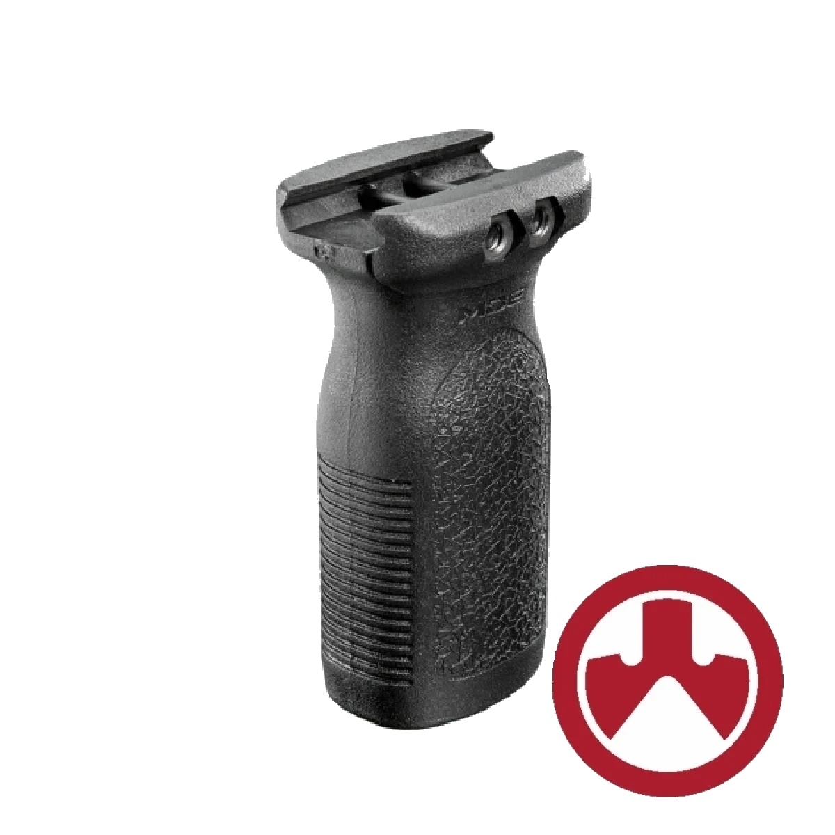 MAGPUL RVG - Rail Vertical Grip - MAG412-BLK - Cabin Creek Supply