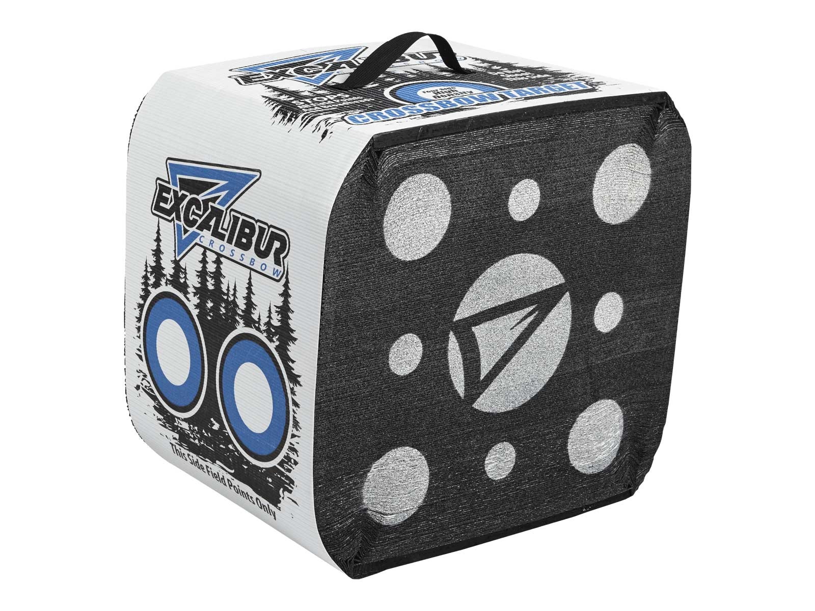 Excalibur Crossbows Block Target 18 Cabin Creek Supply