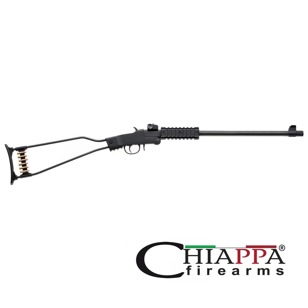 Chiappa Little Badger Single Shot Rifle, .22lr - Cabin Creek Supply