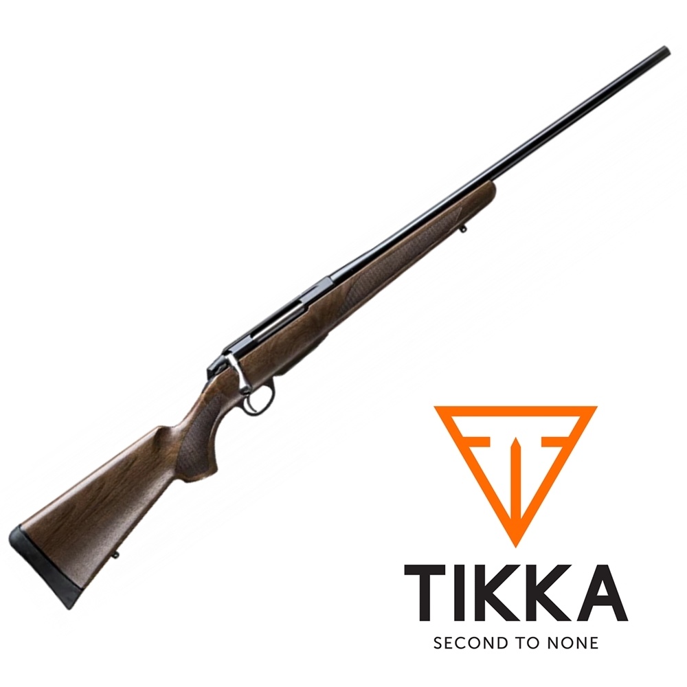 Tikka T3x Hunter Rifle - 243 Win, 22.4" Barrel - Cabin Creek Supply