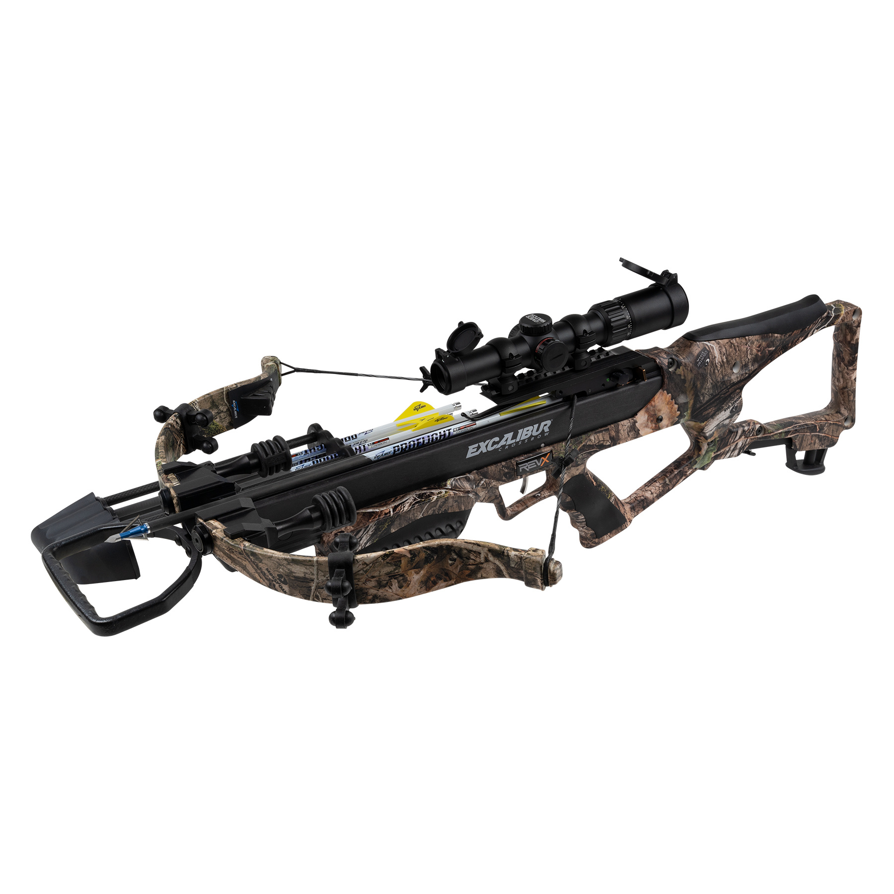 EXCALIBUR CROSSBOWS - REV-X - DNA - E12322 - Cabin Creek Supply