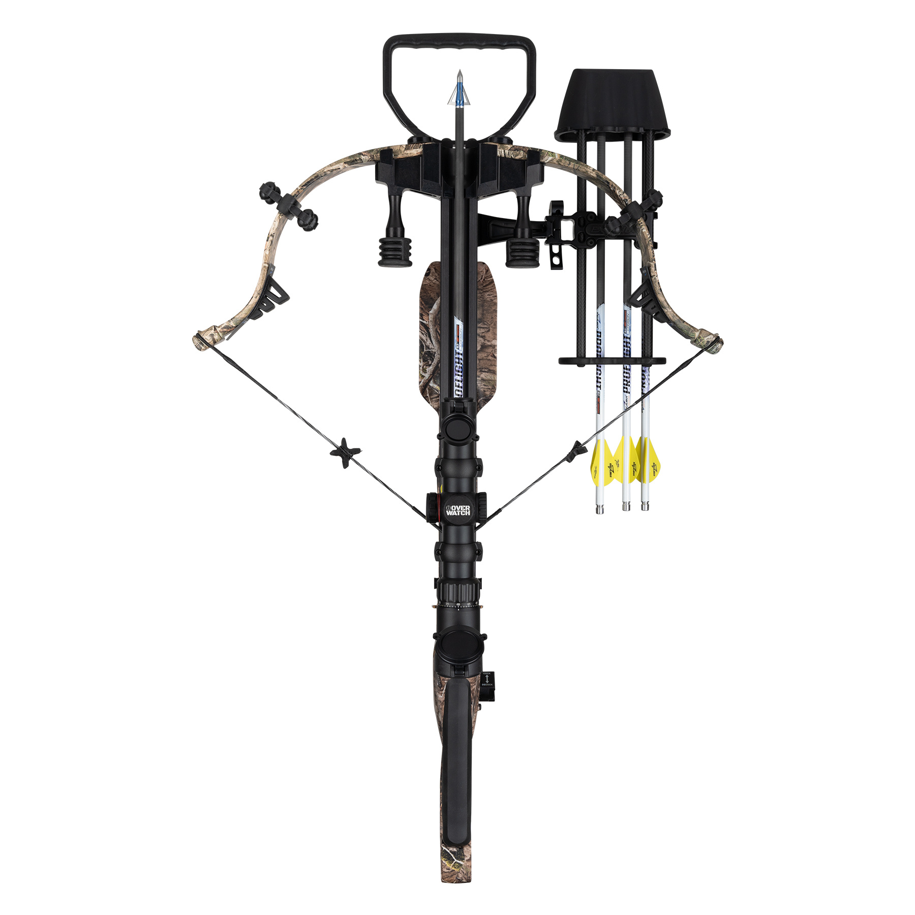 EXCALIBUR CROSSBOWS - REV-X - DNA - E12322 - Cabin Creek Supply