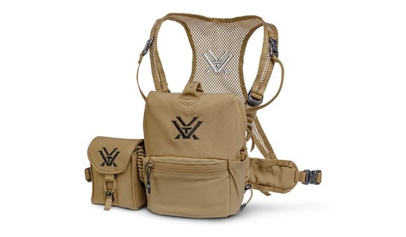 Vortex GlassPak Pro Binocular Harness - Small - Cabin Creek Supply