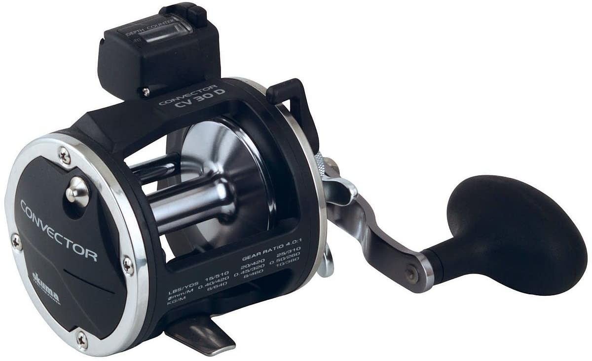 Okuma Convector Linecounter Reels - Cabin Creek Supply