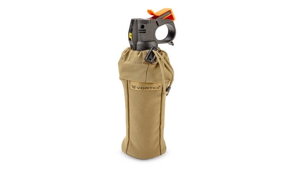 Vortex GlassPak Pro Bear Spray Pouch - Tan - Cabin Creek Supply