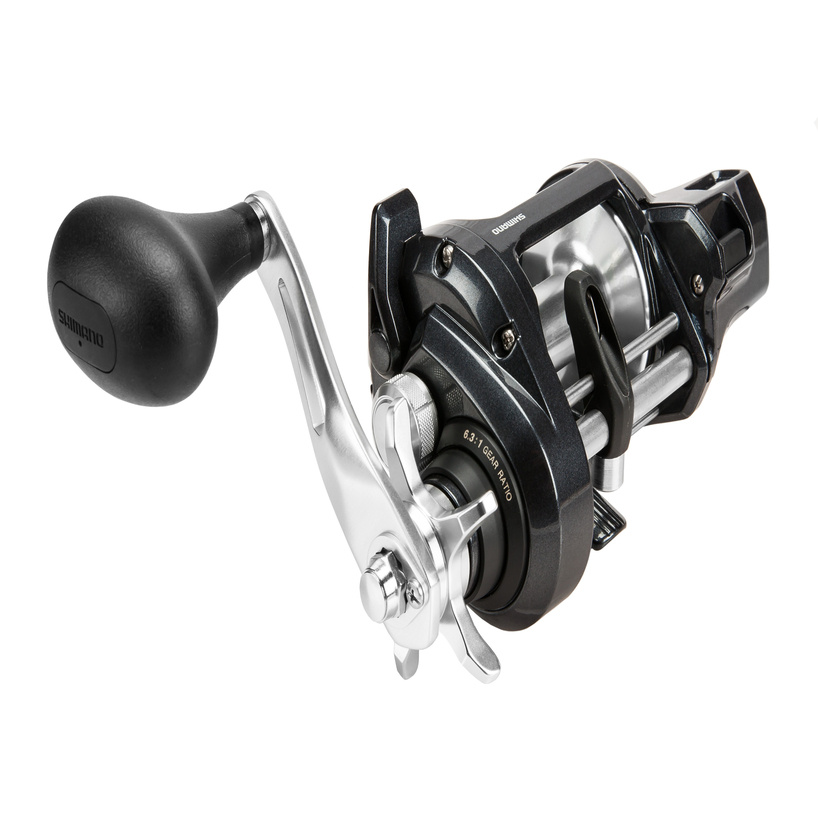 Shimano Tekota Line Counter Reel - Cabin Creek Supply