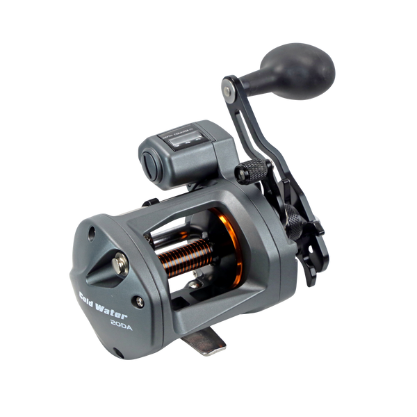 Okuma Coldwater A-Series Linecounter Reels - Cabin Creek Supply