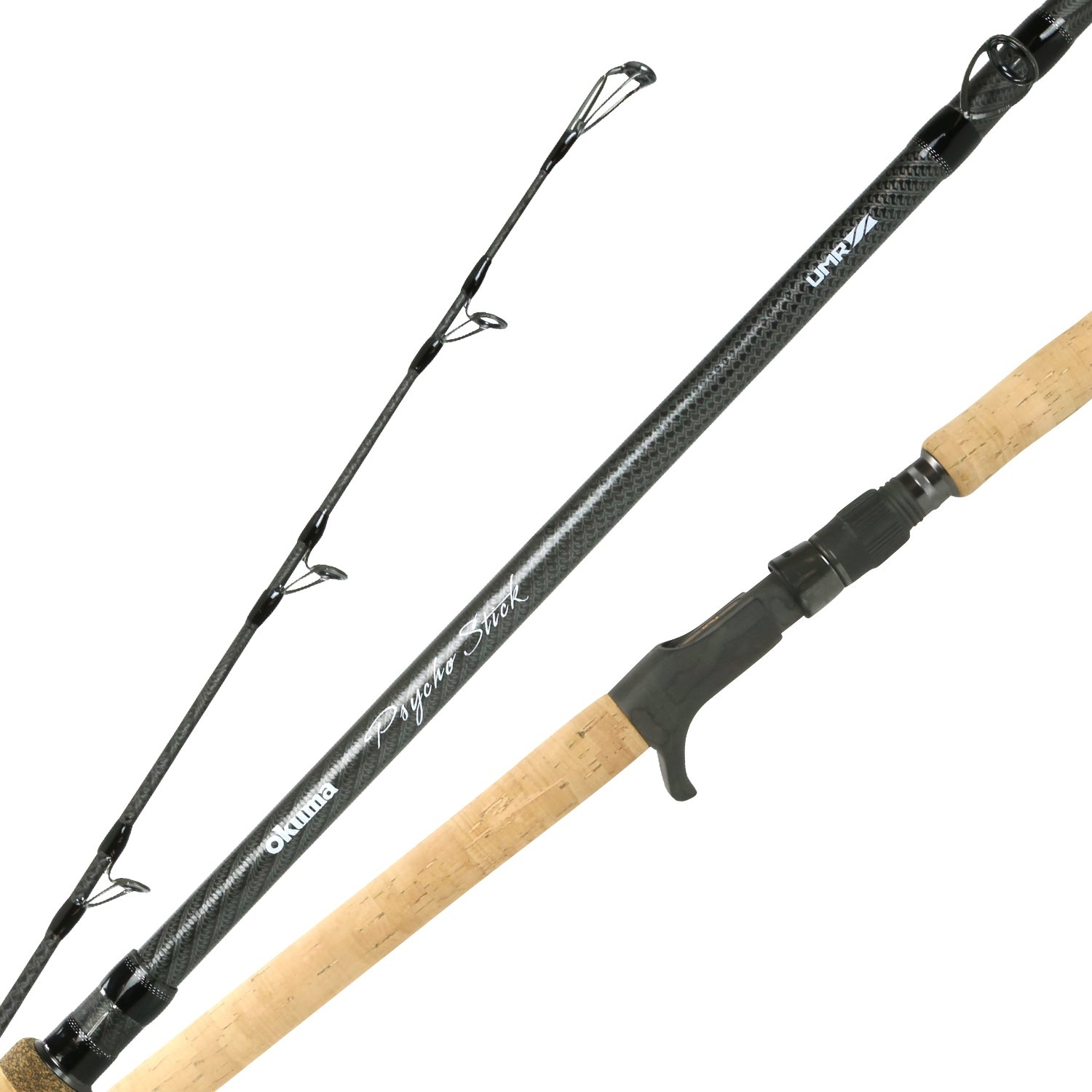 Okuma Psycho Stick Musky Casting Rods - Cabin Creek Supply