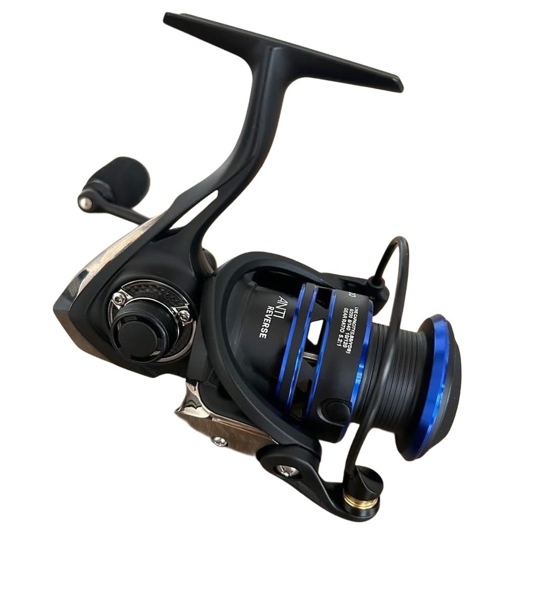 Tactical Fishing Gear Combat 2500 Spinning Reel - Cabin Creek Supply