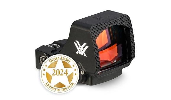 Vortex Defender XL 2 MOA Red Dot - Cabin Creek Supply