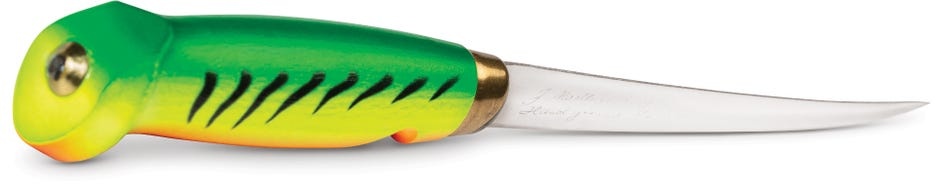 Rapala Fish N Fillet 6" Firetiger w Sharpener - Cabin Creek Supply