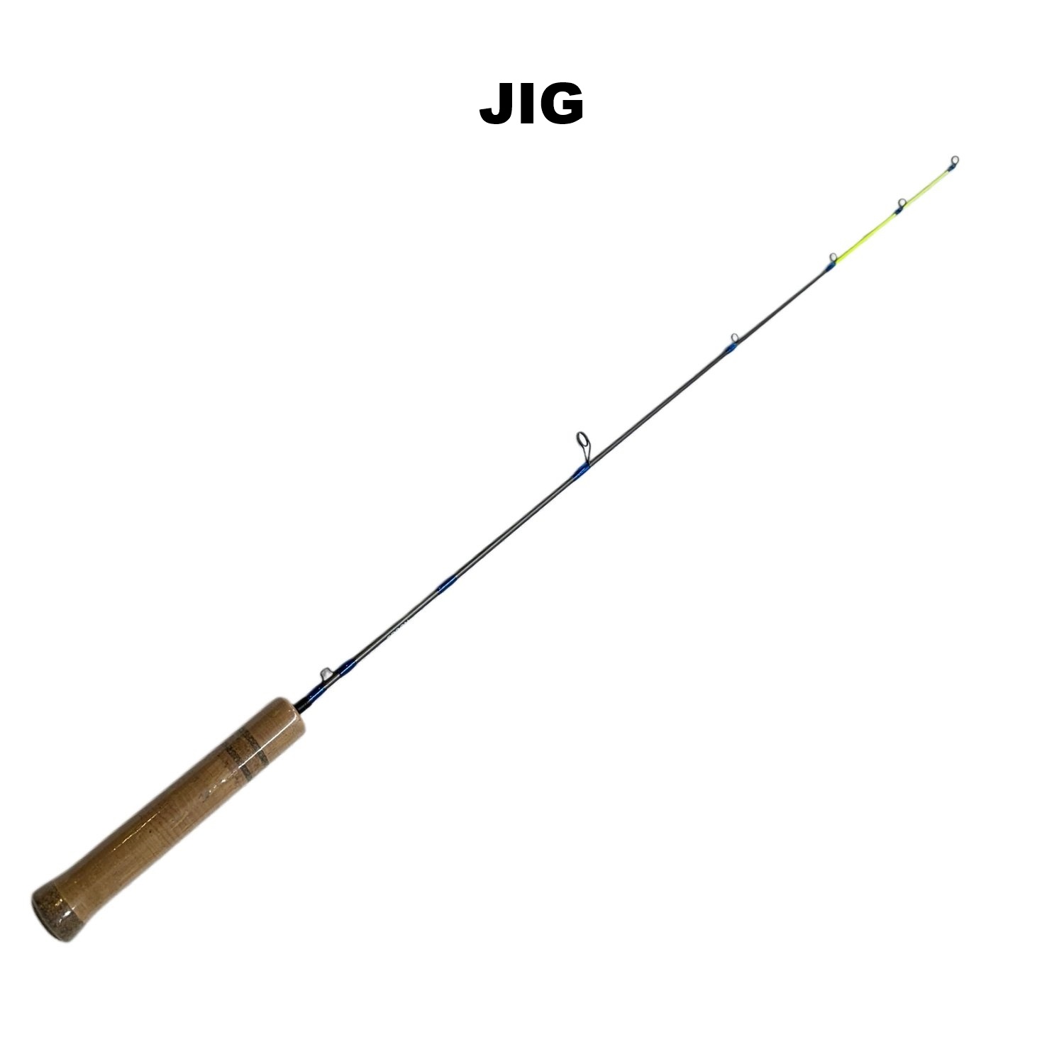 Tactical Fishing Gear - CORK - Ice Rod - Jig - Cabin Creek Supply
