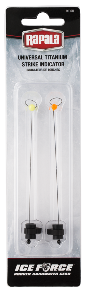 Rapala Universal Titanium Spring Bobber 4.5" - 2pk UL - Cabin Creek Supply