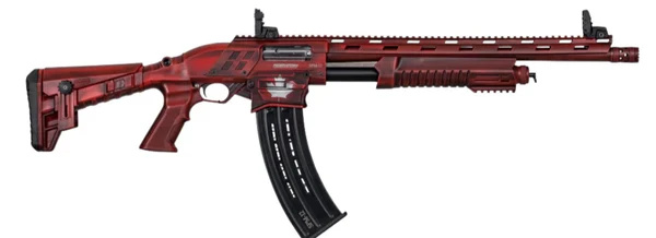 Federation Firearms SPM-12 - 12/18.7" 3" Pump - Canada Finish - Cabin ...