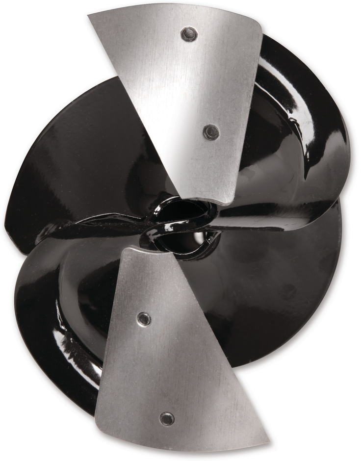 STRIKEMASTER - Lazer Hand Auger -6" Repl. Blades - Cabin Creek Supply