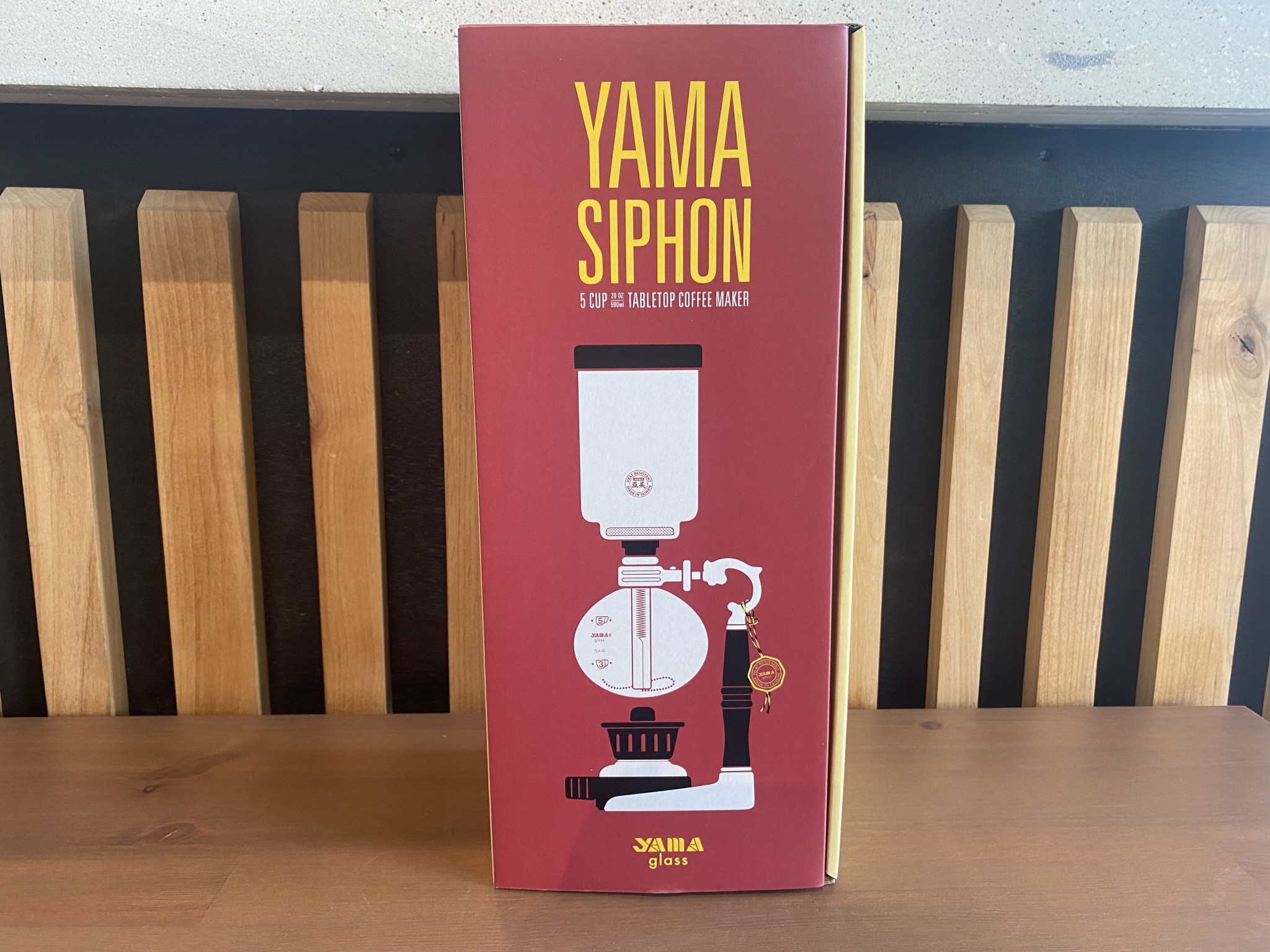 Yama Syphon Kit - Pedal & Pour