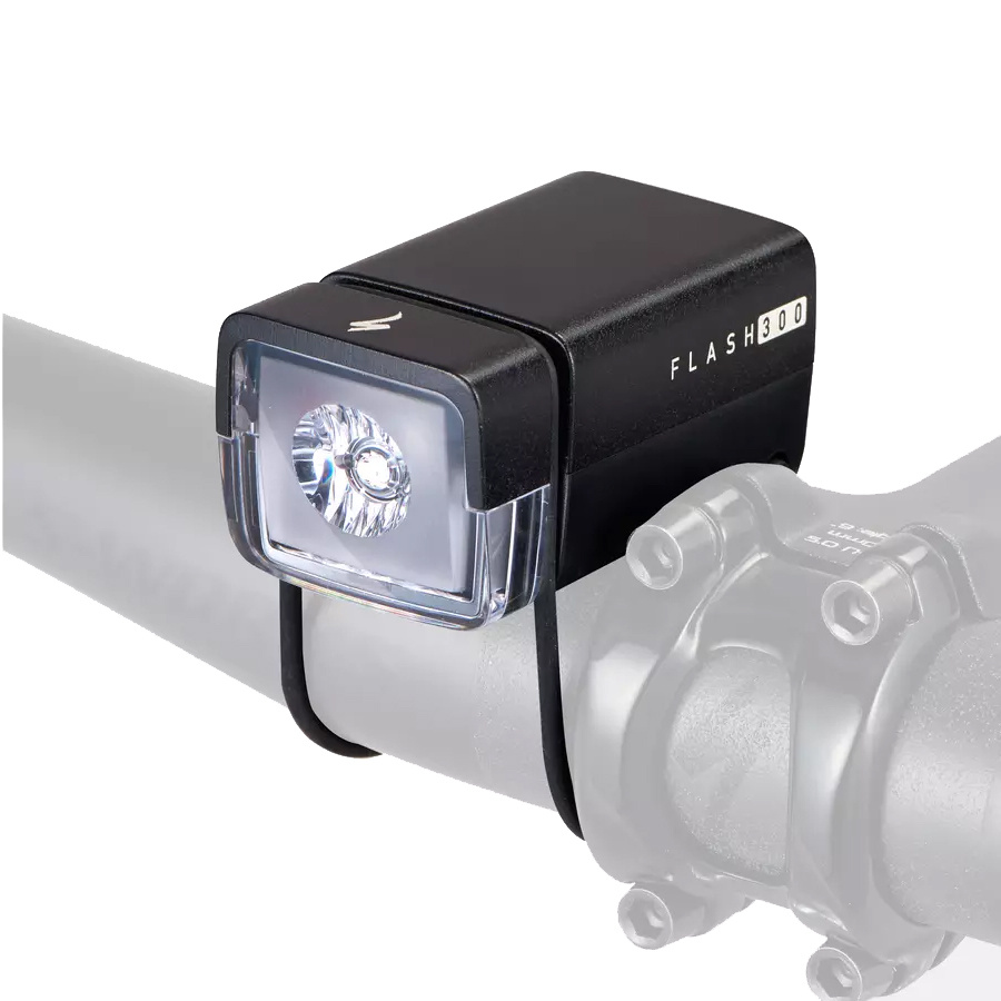 FLASH 300 HEADLIGHT - Le Pédalier