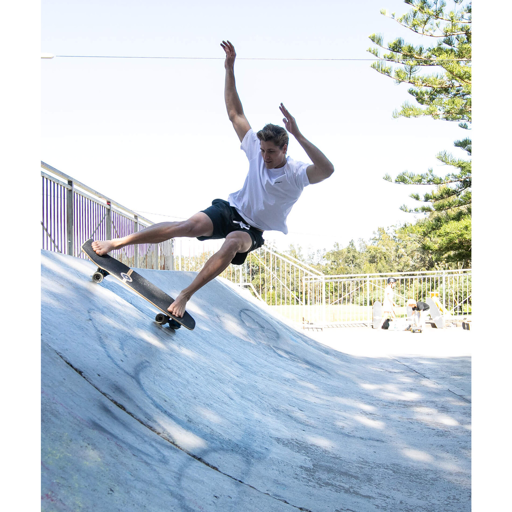SmoothStar 34″ Connor O'Leary THD - Status Skateshop bt SmoothStar 34″ Connor O'Leary THD - Status Skateshop bt