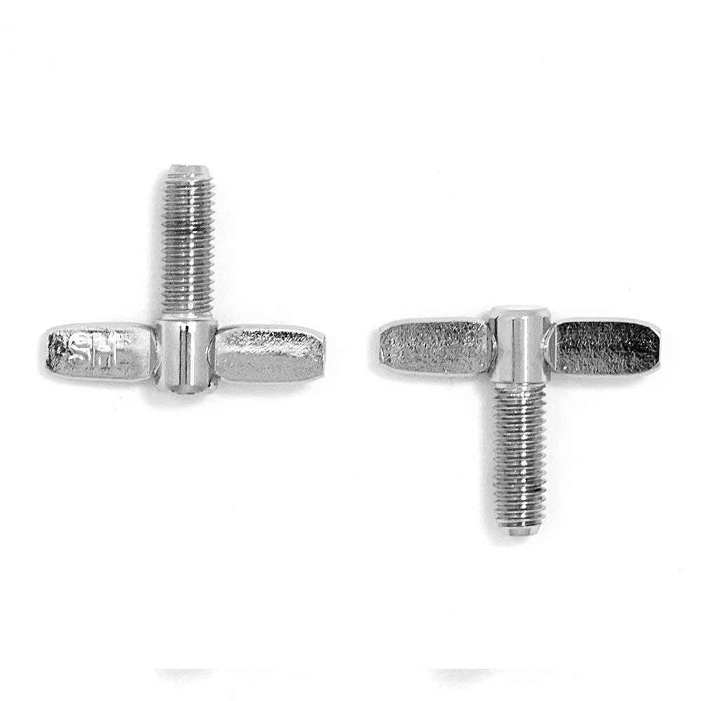 GIBRALTAR BASS DRUM HOOP CLAMP SCREW (2-PACK) SC-0055 - 2112 PERCUSSION