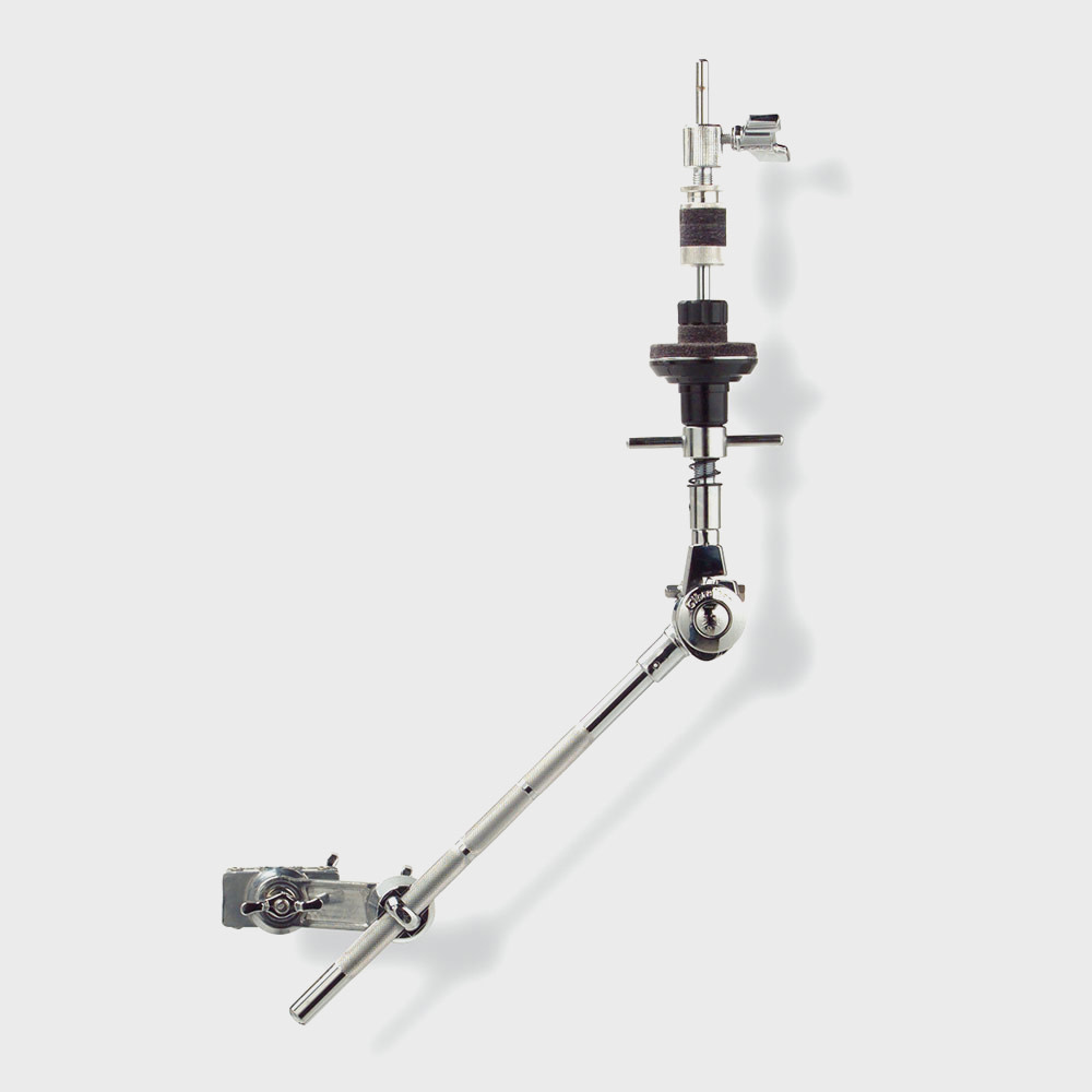 GIBRALTAR X-HAT AUXILIARY HI-HAT BOOM ARM & CLAMP 9707XB - 2112 PERCUSSION